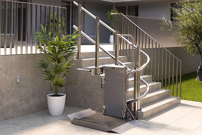 Plateaulift - Domilift